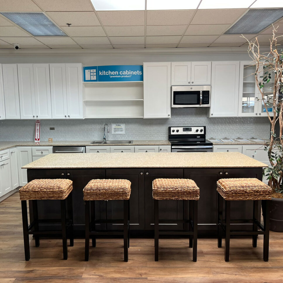 San Gabriel Valley Restore - shop the store that builds homes